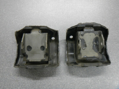 350 Buick Engine Motor Mount Pair Mounts 68 69 70 71 72 73 74 75 76 77 ...