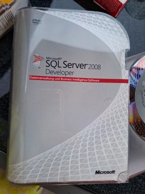 SQL Server 2008 R2 Developer MICROSOFT | eBay.de