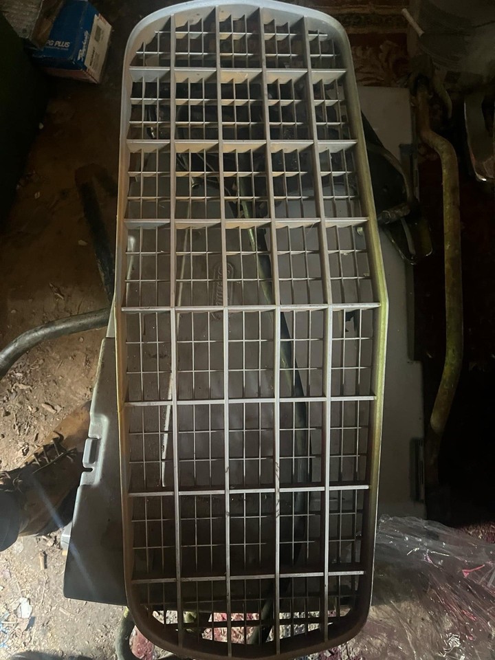 1972 FORD GRAN TORINO /RANCHERO GRILLE | eBay