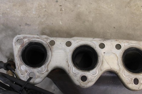 2006-2010 Volkswagen Beetle 2.5L Exhaust System Manifold 07K-253-031-J ...