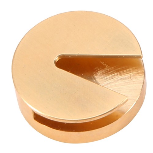 Brass Balance Wheel Bracket U-Shaped Balance Wheel Cleaning Base Repair ...
