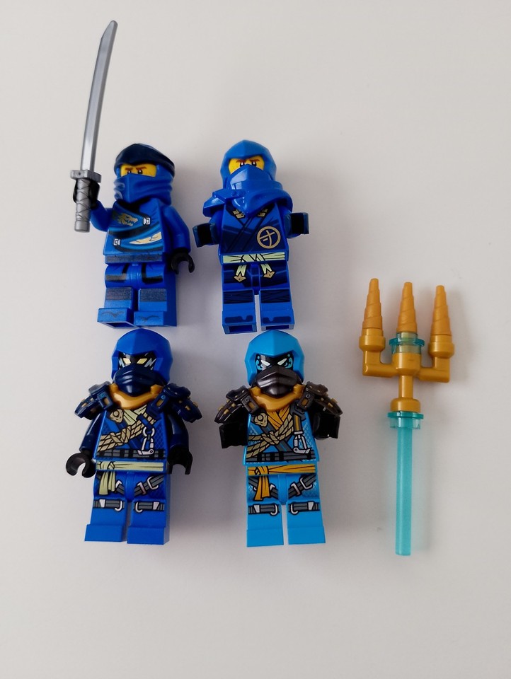 Lego Ninjago Minifigure Bundle | eBay UK
