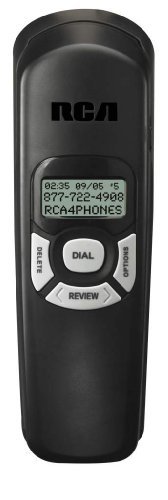 RCA 1104-1BKGA Single Line Corded Phone for sale online | eBay
