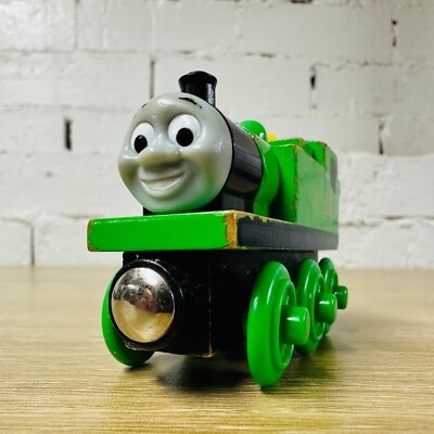 Oliver 2006 - Thomas the Tank Engine & Friends Wooden Railway Magnet ...
