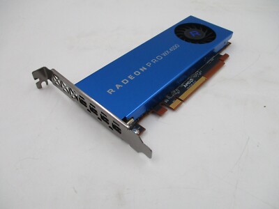 RADEON PRO WX 4100 0TFC3M 4GB GDDR5 Video Card High Profile | eBay