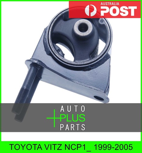 Fits TOYOTA VITZ NCP1_ Left Hand Lh Engine Motor Mount Rubber | eBay