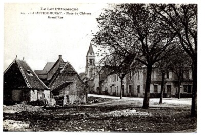 (S-101877) FRANCE - 46 - LABASTIDE MURAT CPA | eBay