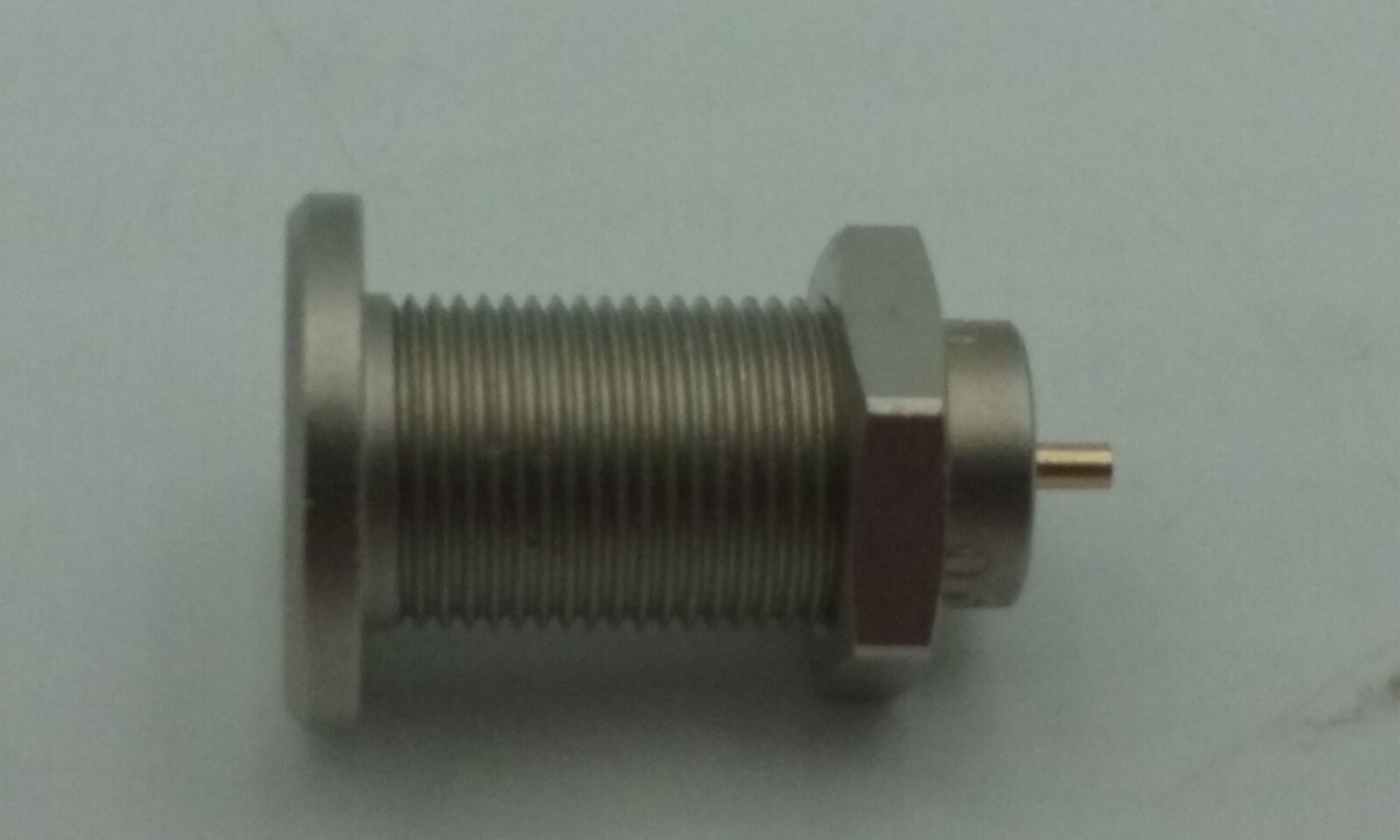 LEMO HGP.00.250.CTLP CONN NIMCAMAC RCPT STR 50 OHM W/NUT ONLY NNB | eBay