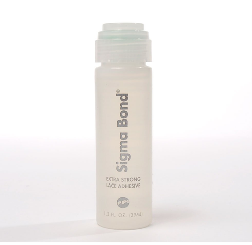 PPI Sigma Bond lace-front adhesvie Extra Strength 1.3oz dab-on for wigs ...
