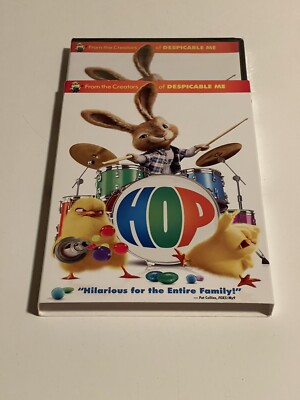 Hop (DVD, 2011) 25192074547| eBay