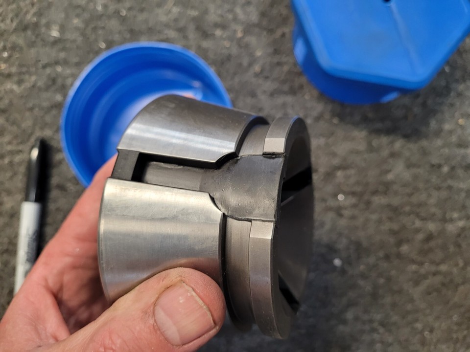 ROYAL PRODUCTS QG-65 QUICK GRIP COLLETS, VARIOUS DIAMETERS (SMOOTH) | eBay