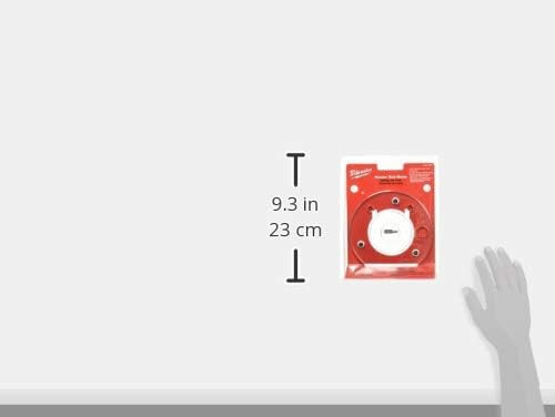 Milwaukee Tool 49-54-1027 Router Sub-Base Template | eBay