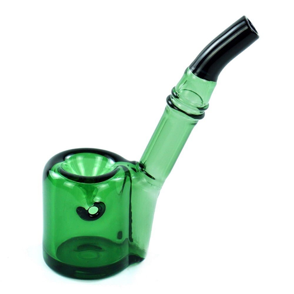 Small Portable Hookah MIni Water Pipe Bong Smoking Pocket Tobacco Pipe ...