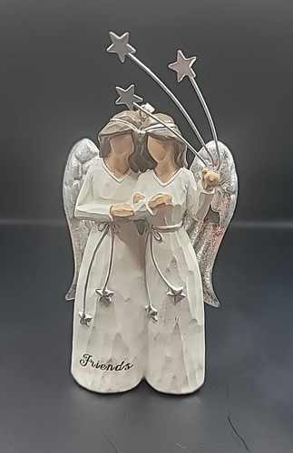 Saint Nicholas Square Friends Angel Christmas Tree Ornament-EUC | eBay