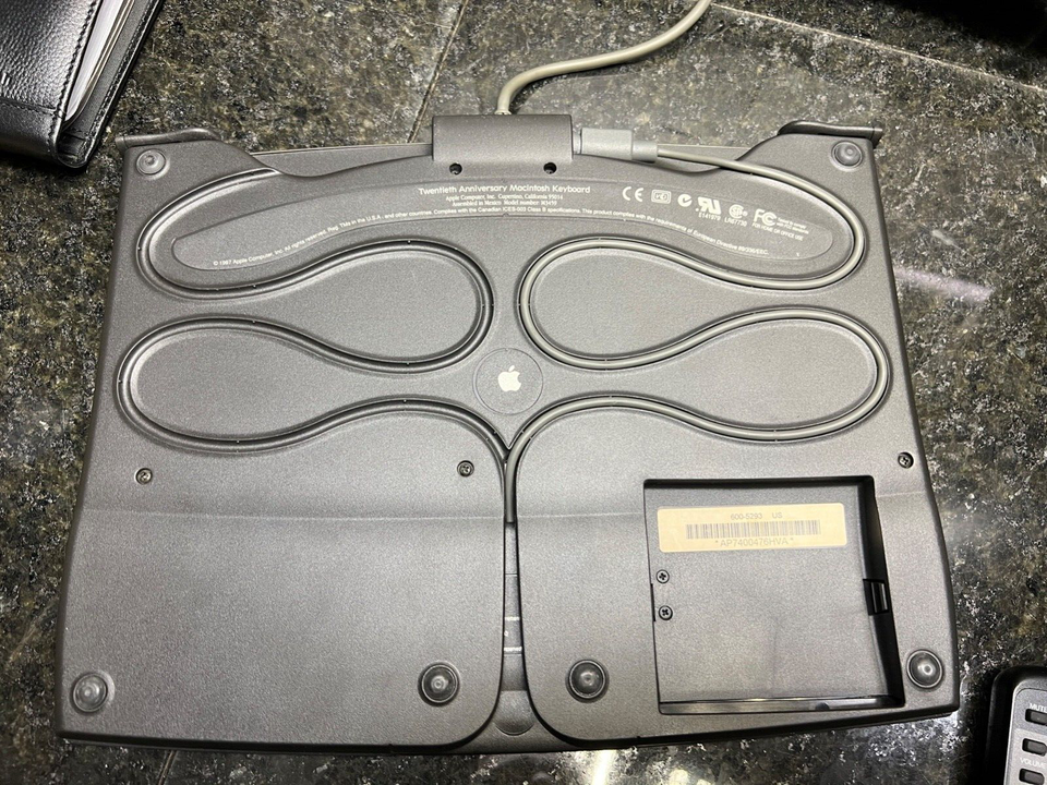 Apple TAM [Macintosh 20th Anniversary Computer, Spartacus] - Good ...