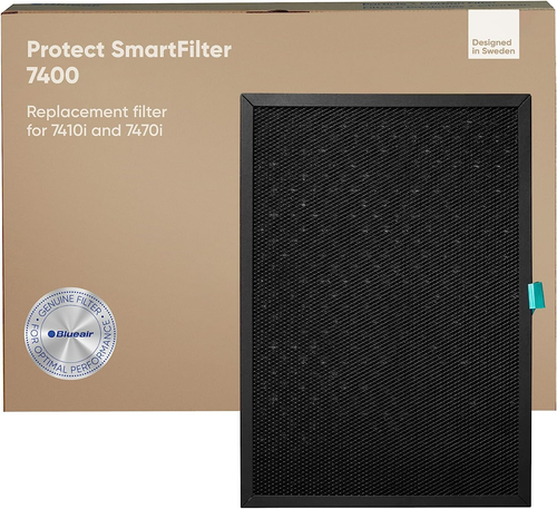Protect 7400 Smartfilter, Genuine Filter for Protect 7470I, 7410I Home Air Purif 7445055133113 ...
