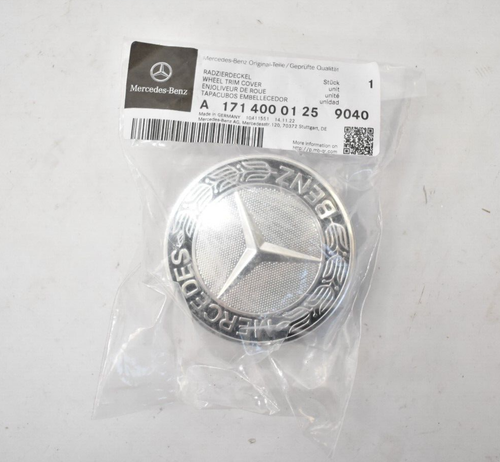 Mercedes Benz Wheel Trim Cover Replacement A1714000125 Genuine OEM For ...