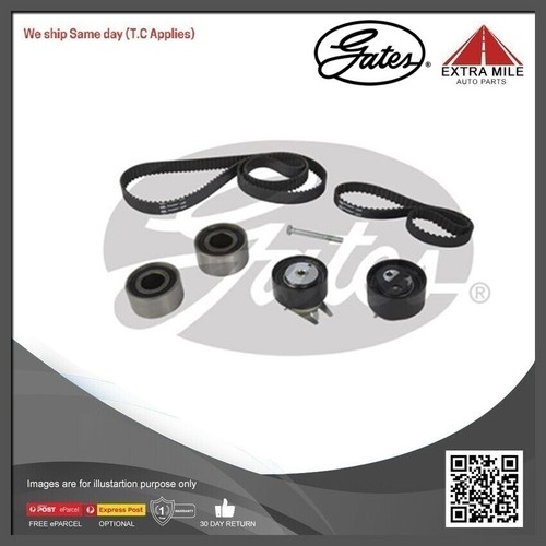 Gates Timing Belt Kit For Land Rover Range Rover Sport 2.7L 276DT L320 ...