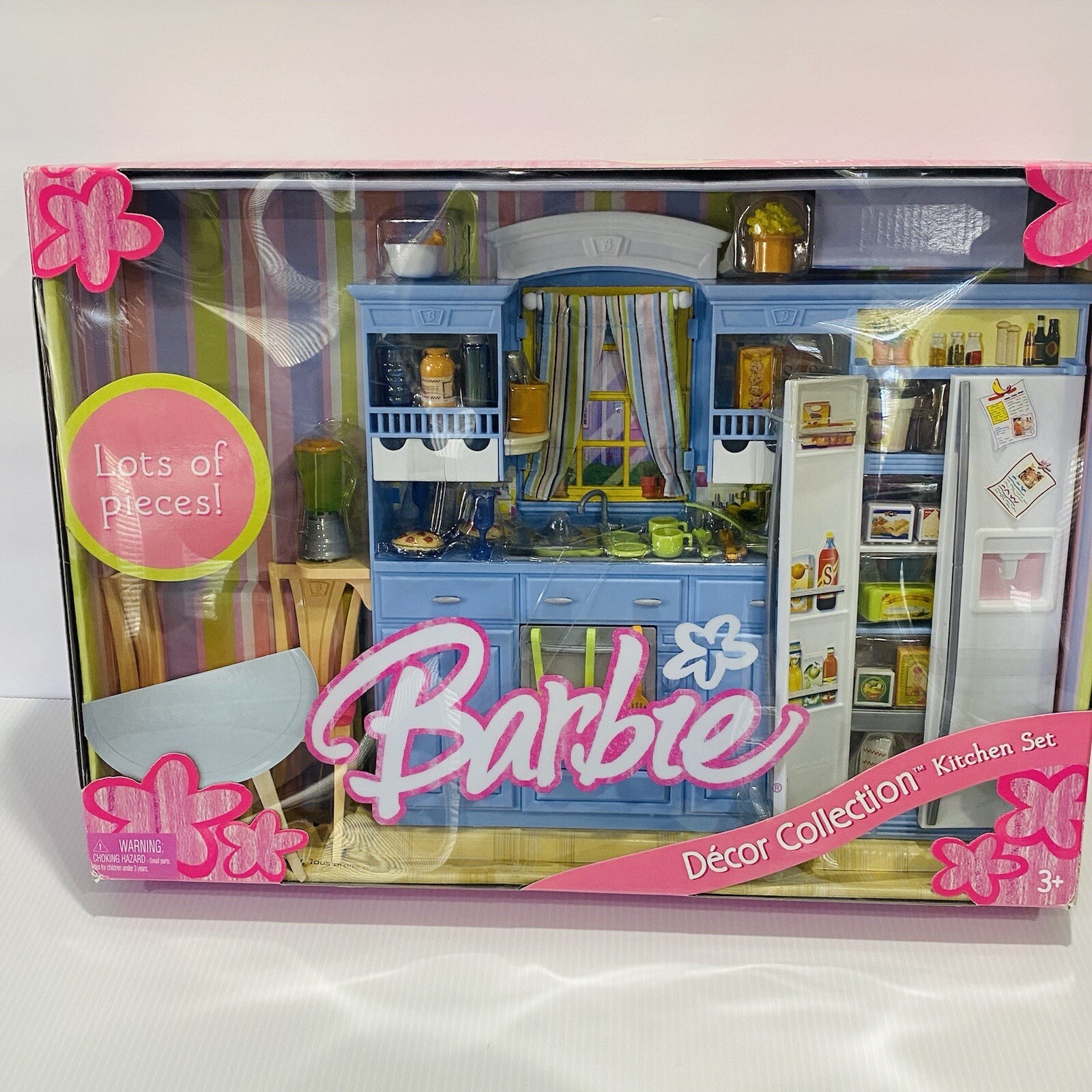 Barbie Kitchen