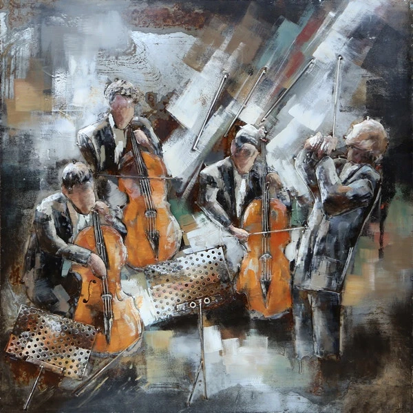 Cello Painting