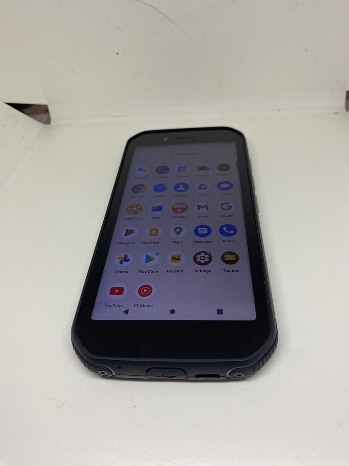 CAT S42 32GB - Black - Rugged Phone - Unlocked - Smartphone | eBay UK