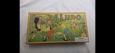 Vintage Ludo Game .. | eBay