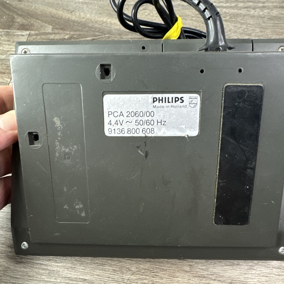 Philips System 2000 PCA 2060 Darkroom Colour Color Analyser Untested No ...