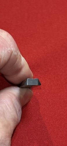 Unertl Redfield Lyman Scope Mount Base Block Measurements In Desc M27 ...