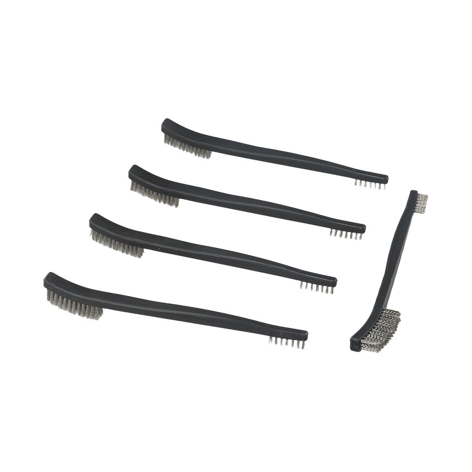 New Accessories Brush Hand Tools 170mm 5pc Brass Exquisite Hot Metal ...