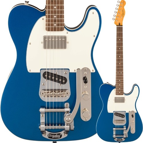 Squier By Fender Classic Vibe Custom Telecaster Sh With Bigsby ...