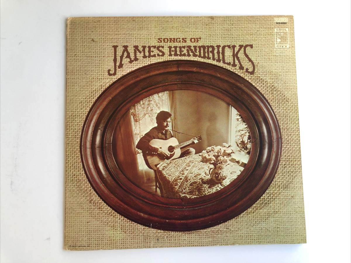 James Hendricks Art