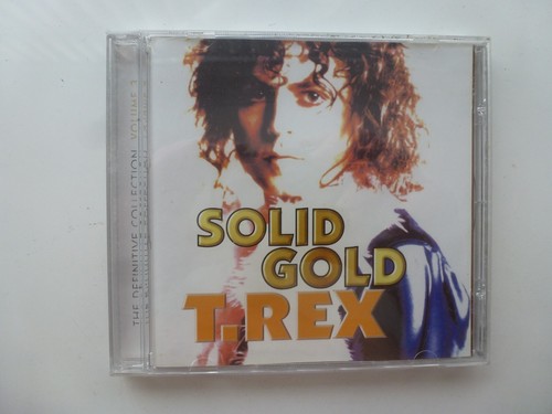 T - REX - SOLID GOLD VOLUME 3 NEW CD 2003 EU | eBay