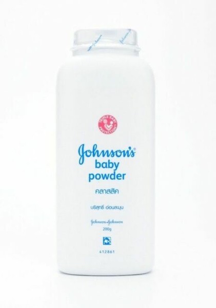 Johnson's Baby Powder White Original 200g for sale online | eBay