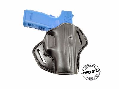 Open Top Belt Holster fits SPRINGFIELD ARMORY RONIN OPERATOR 4.5" 9MM ...