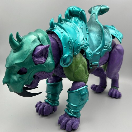 Masters of the Universe MOTU SKELETOR PANTHOR 1/6 12" Scale Mondo ...