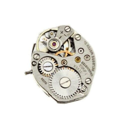 Helbros Cal XT FHF ST 69 Used 7 J Watch Movement 6.75 x 8''' = 15.3 x ...