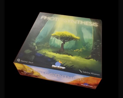 Blue Orange Games Photosynthesis Board Game 803979054001| eBay