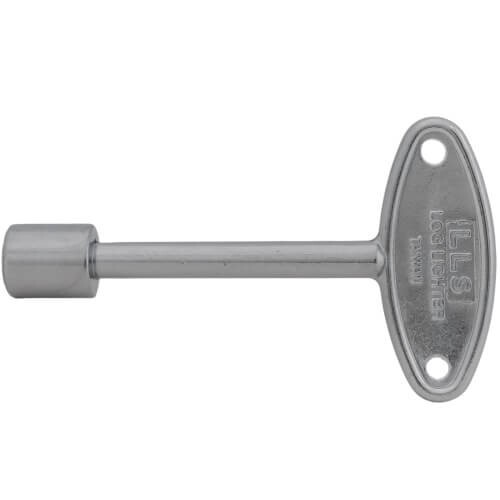 3" Chrome Plated Key For Log Lighter Valve (58-200CP) | eBay