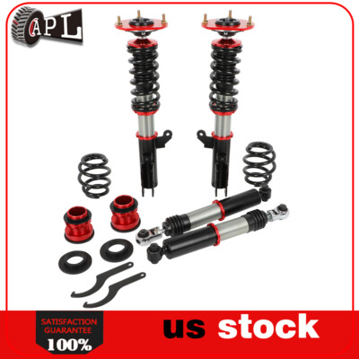 Adjustable Coilovers Shocks Suspension Lowering Kits For Chevrolet HHR ...