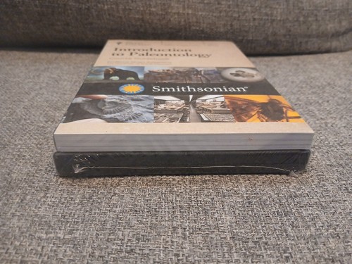 Great Courses Introduction to Paleontology 4 DVD And Book Set Smithsonian New | eBay