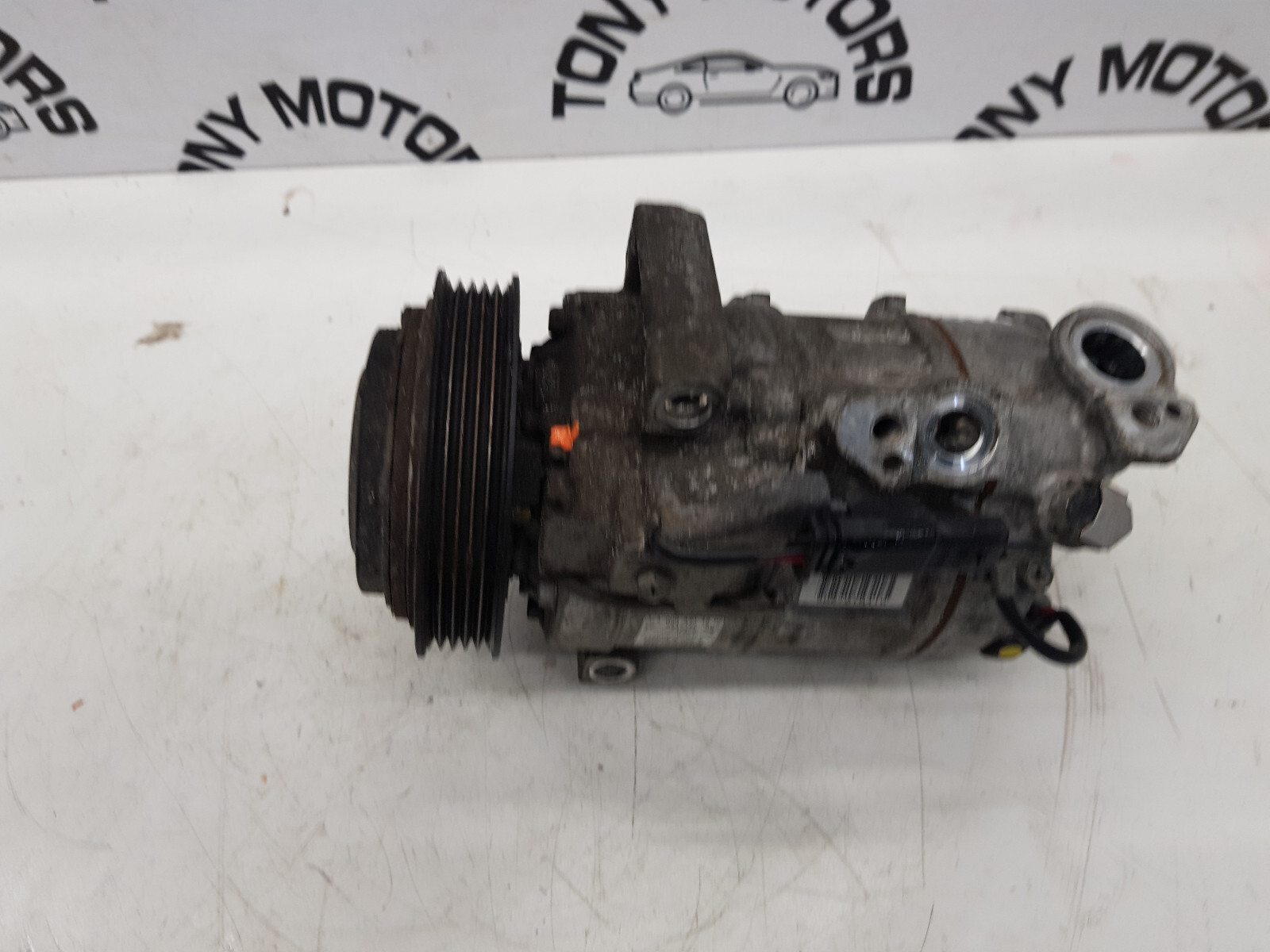 2020 MERCEDES V177 W177 A35 2.0 PETROL A/C AIR CON COMPRESSOR PUMP ...