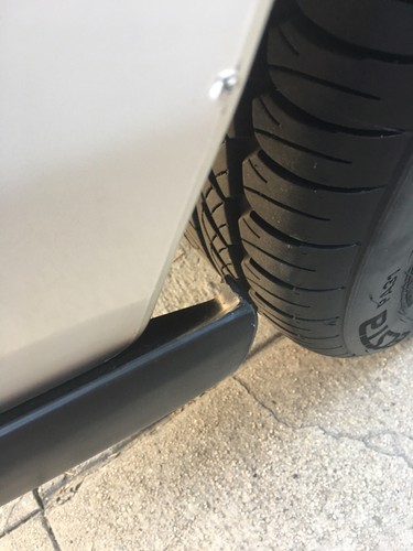 Fits 88-91 Honda Civic Ef9 IK Style Rear Bumper Lip PU for sale online ...