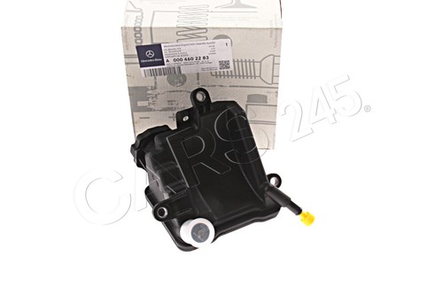 Genuine MERCEDES Sprinter Vito Power Steering Pump Oil Reservoir ...