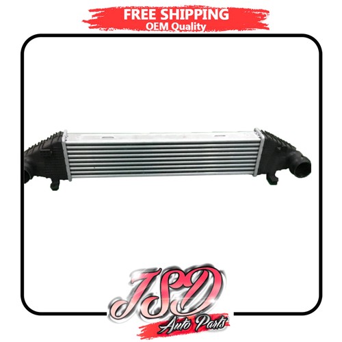 New Intercooler /Charge Air Cooler Fits 2012 2013 Mercedes-Benz C250 ...