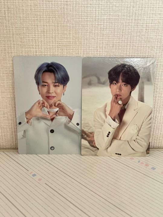 Bts Trading Card Kuoz Map Of The Soul | eBay