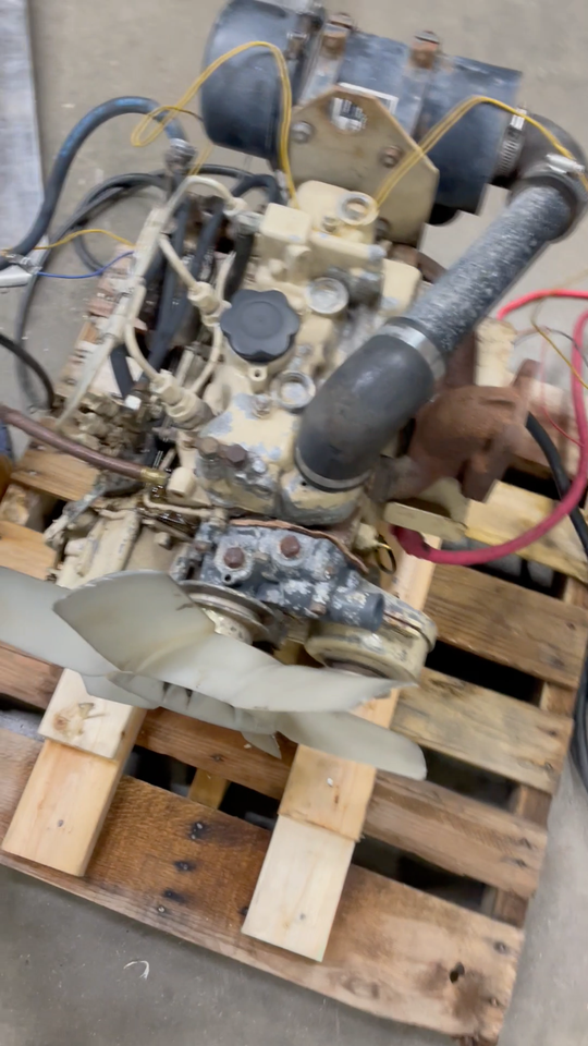 Shibaura s753 diesel Engine | eBay