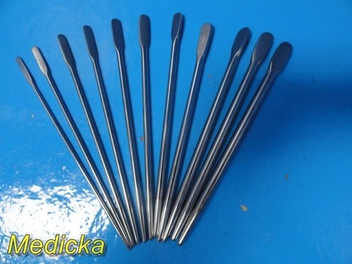 BD V. Muller Size 12Fr to 32Fr Jewett Urethral Sounds; Straight Tip; 9½ ...