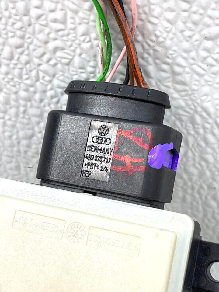 2020-2023 AUDI SQ7 Q7 REAR RH BLIND SPOT PARK ASSIST DETECTION RADAR ...