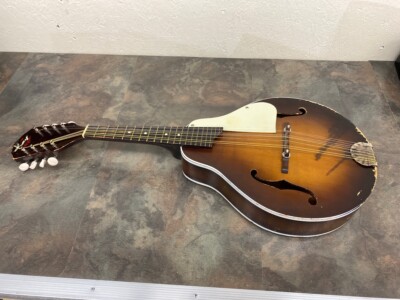 KAY MUSICAL INSTRUMENTS MANDOLIN (WBP004752) | eBay