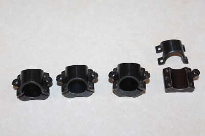 VINTAGE WEAVER SCOPE RINGS 3/4" B SERIES B2 B3 B5 B7 | eBay